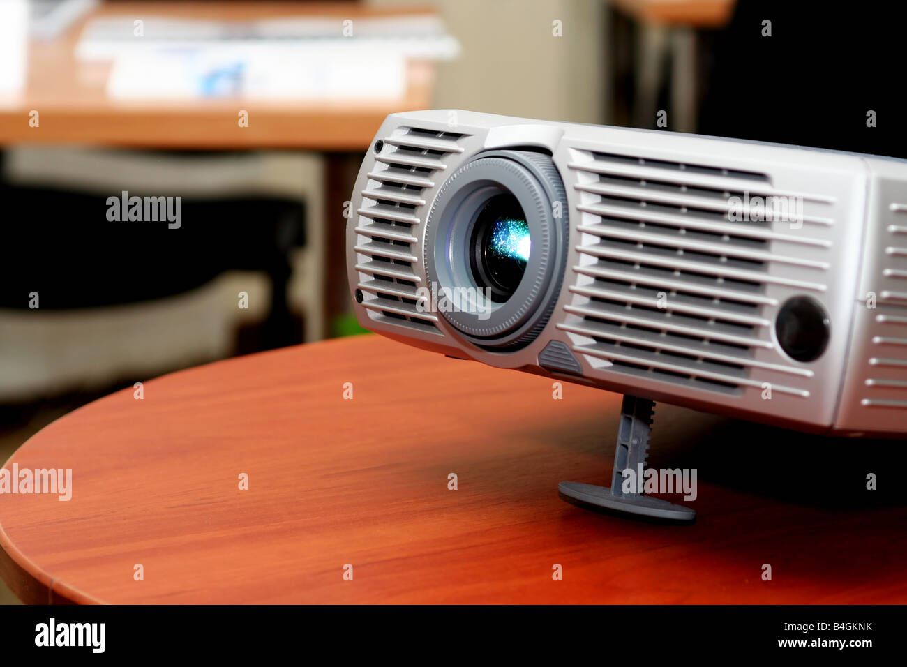 Projector ready presentation hi-res stock photography and images - Alamy