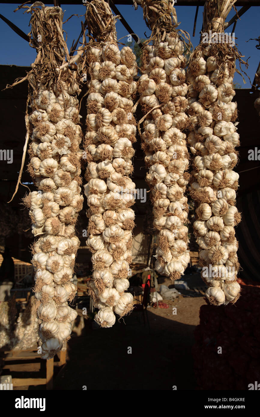 String of dried vegetables hi-res stock photography and images - Alamy