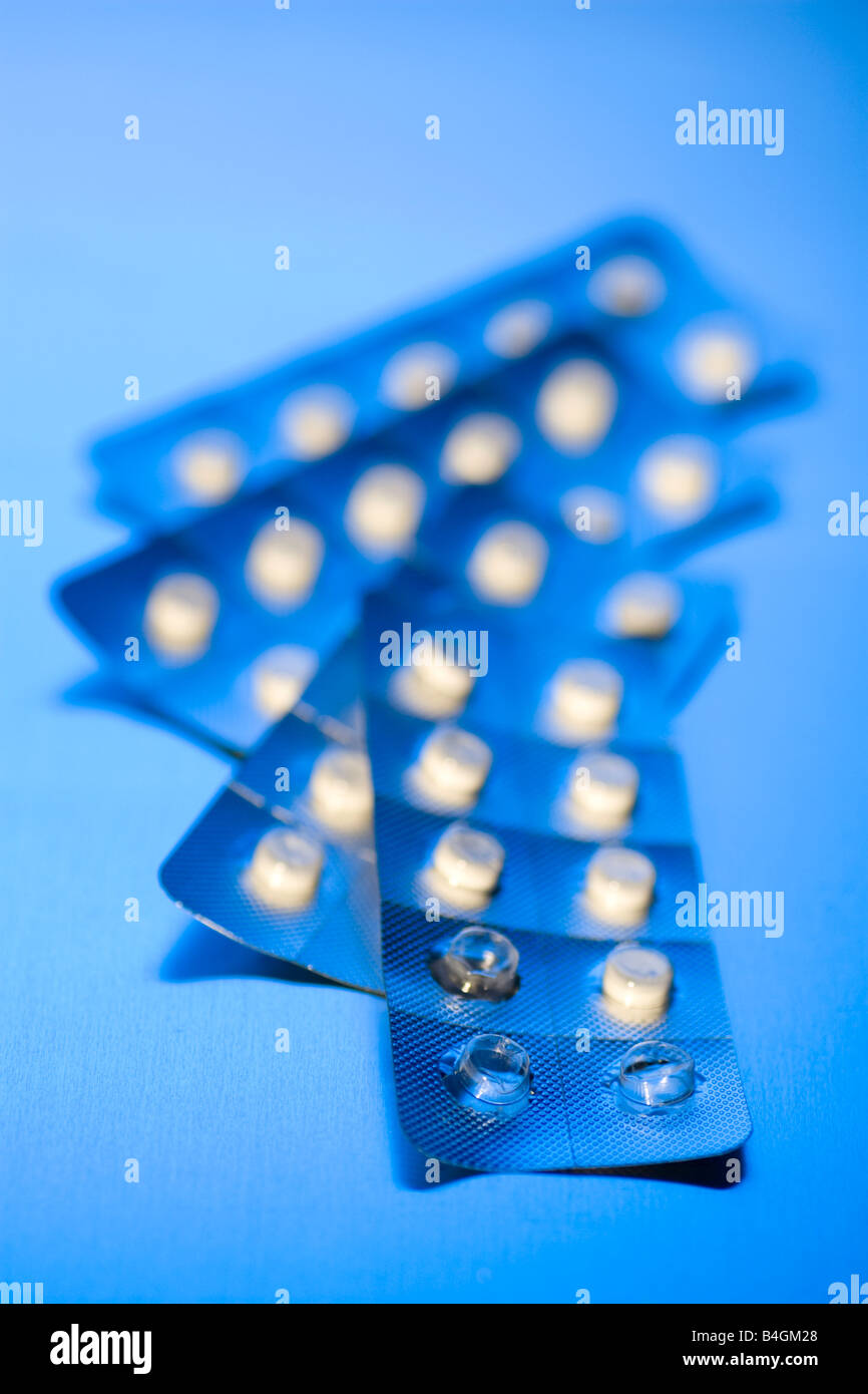 Medicine strip hi-res stock photography and images - Alamy