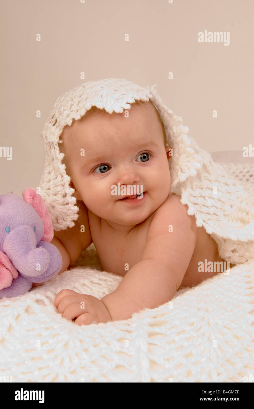 cute newborn baby Stock Photo - Alamy