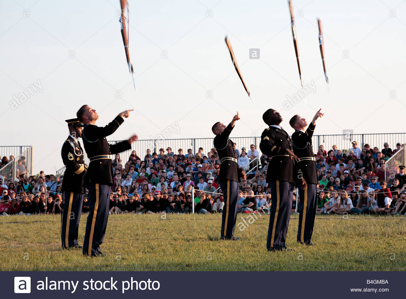 Bayonetted Rifle High Resolution Stock Photography and Images - Alamy