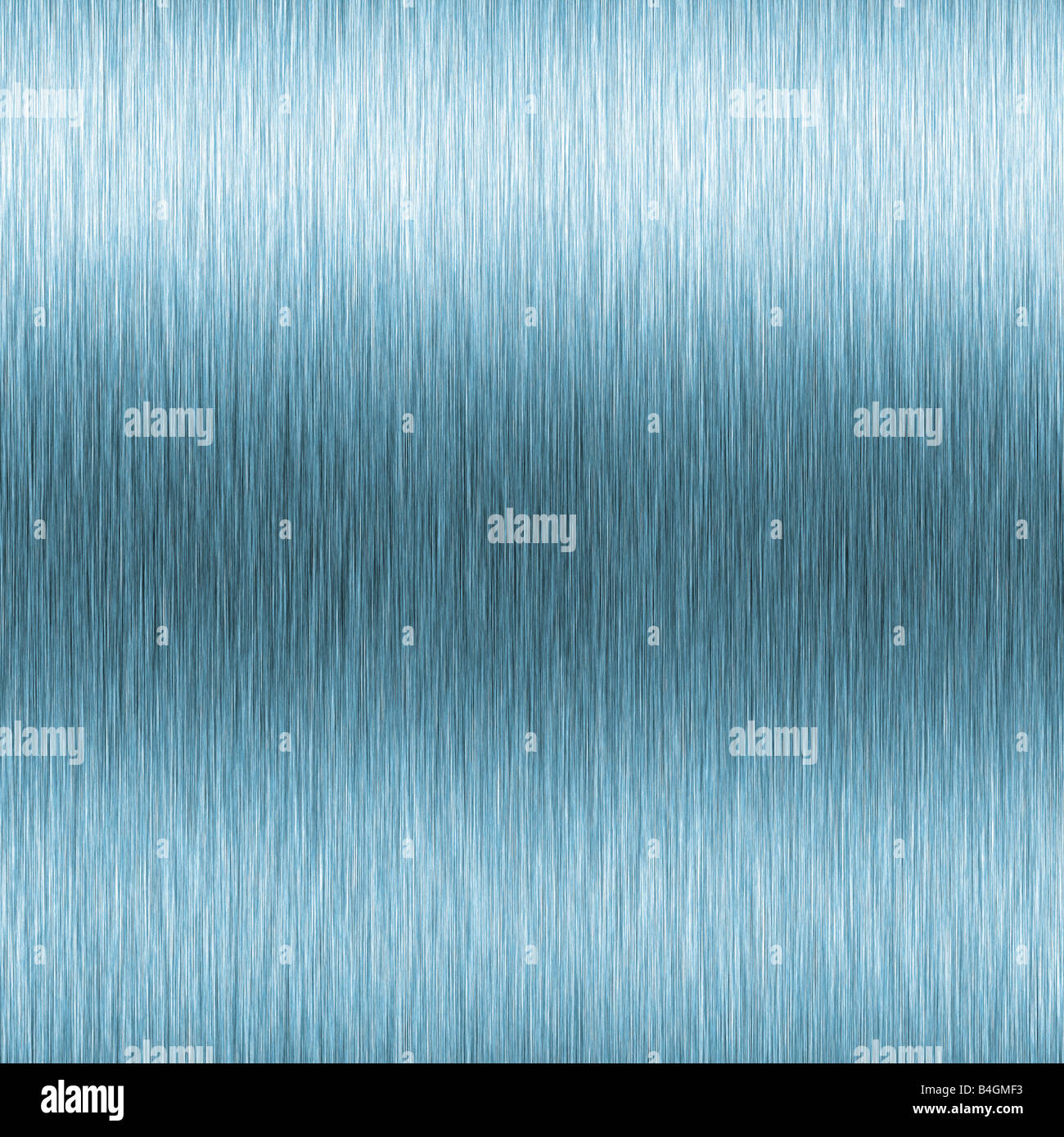 High contrast brushed aluminum texture with horizontal lighting effects ...