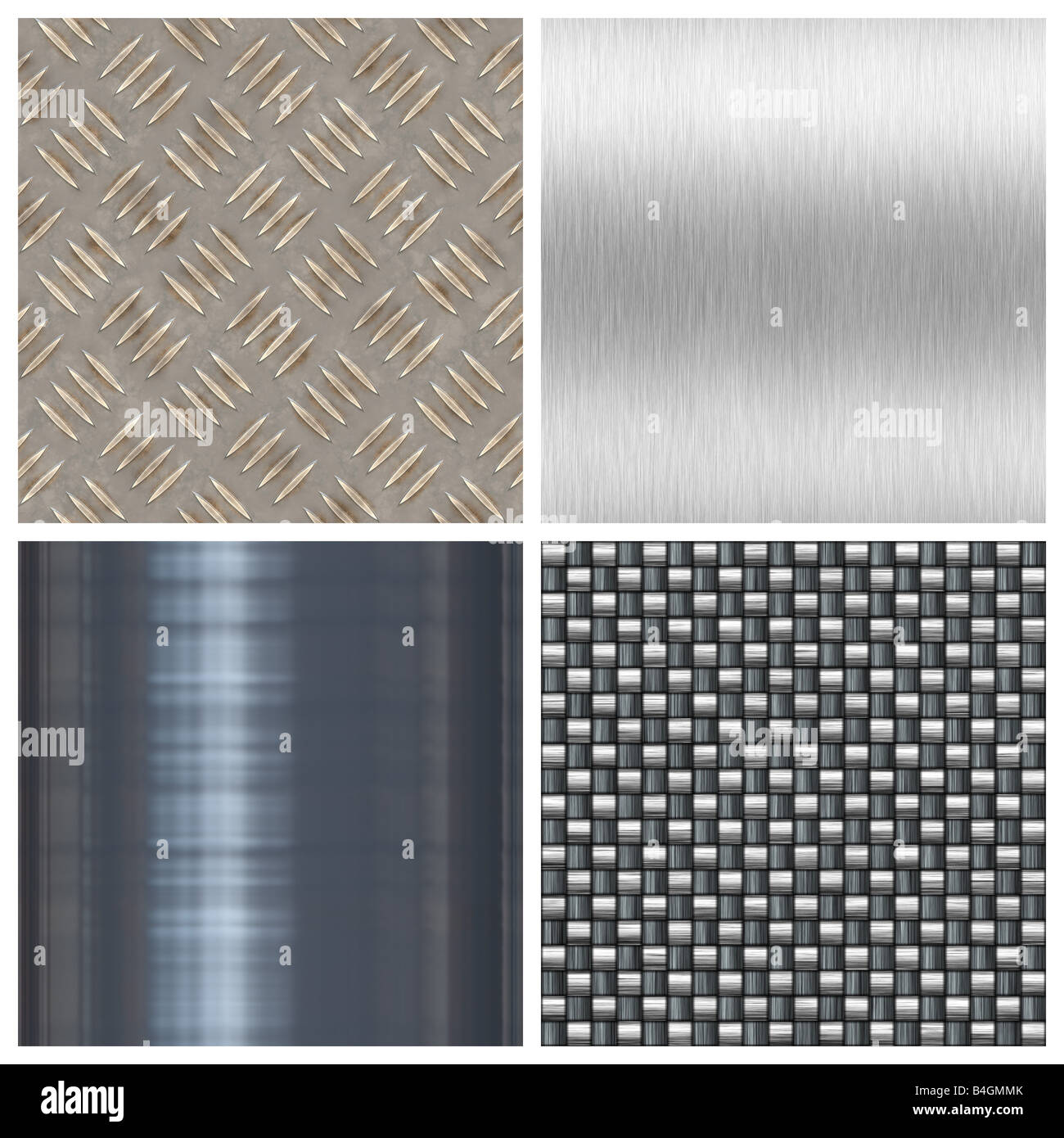 A collection of modern textures most tile seamlessly as a pattern in ...