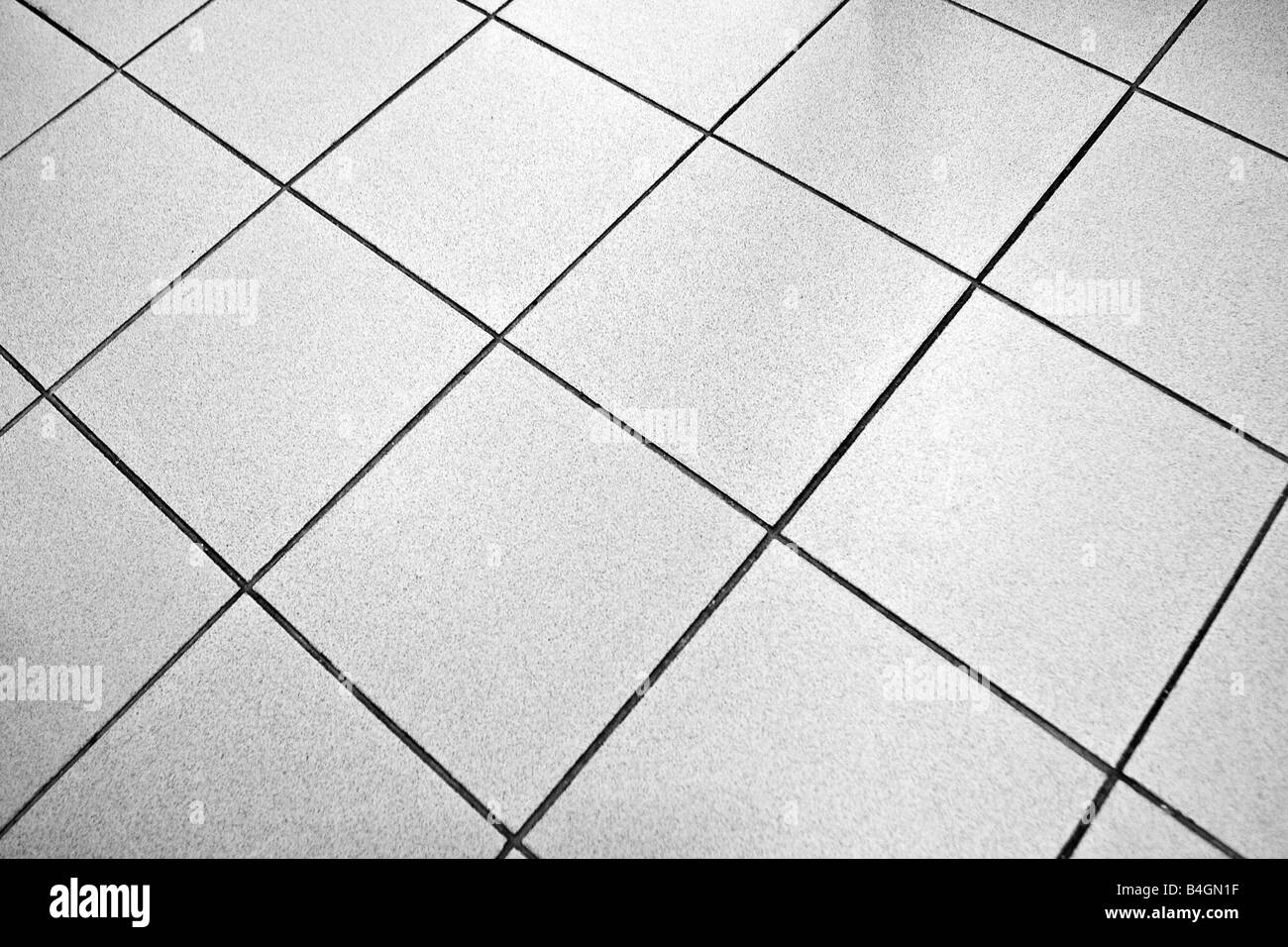 Color tile floor Black and White Stock Photos & Images - Alamy