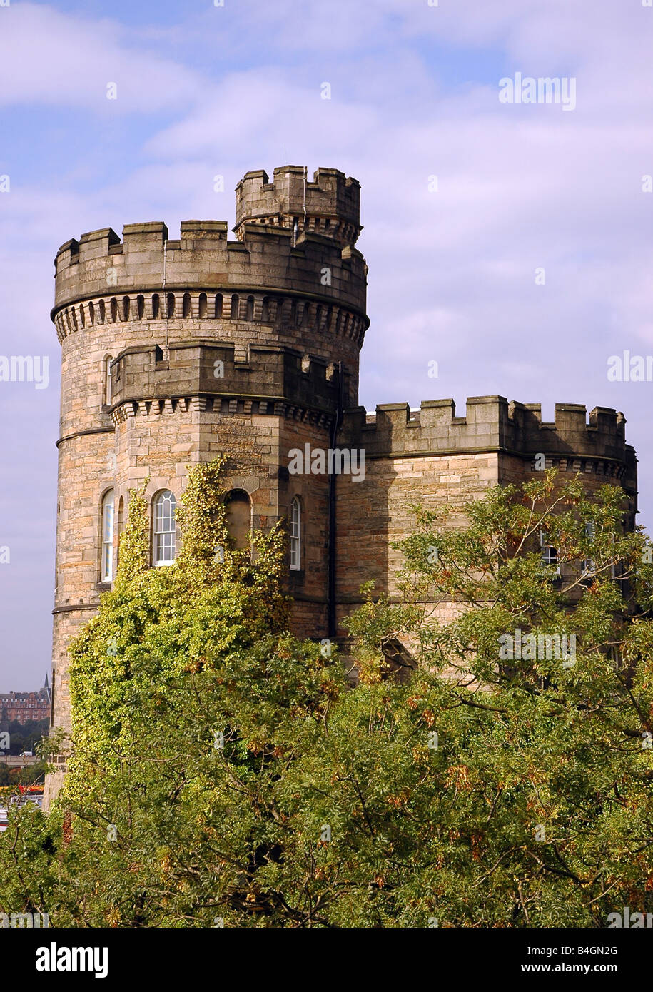 Turret turrets hi-res stock photography and images - Alamy