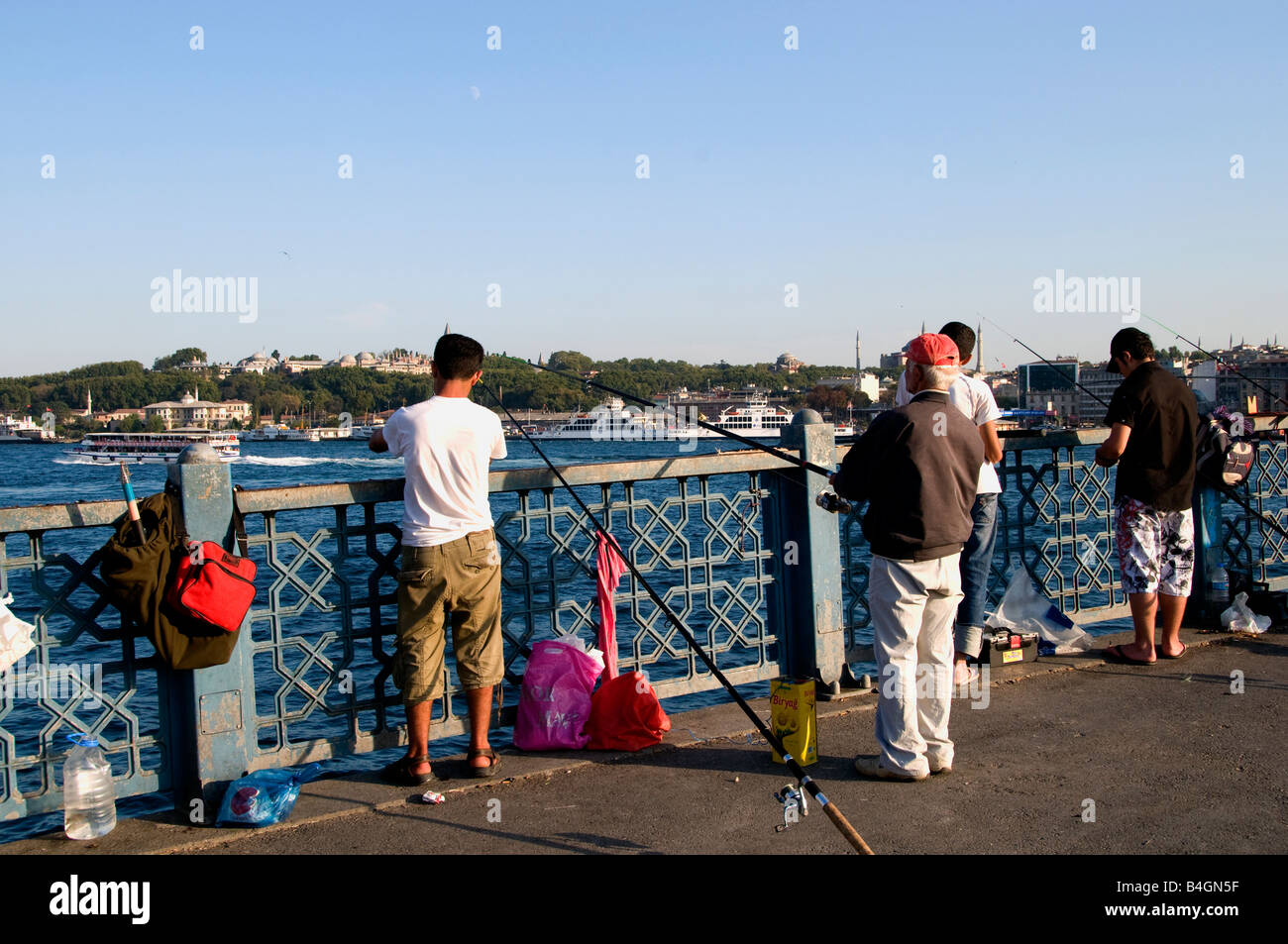 Turkey fishing village hi-res stock photography and images - Alamy