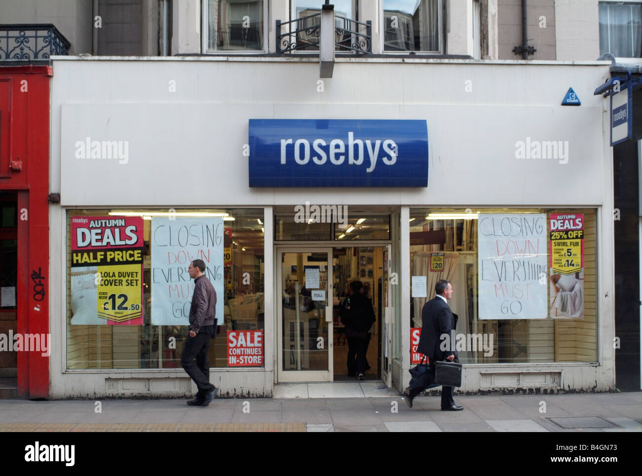 Rosebys hi-res stock photography and images - Alamy