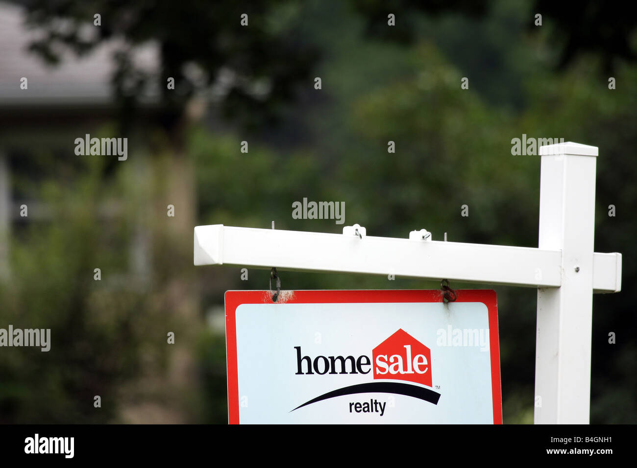 Home signage hi-res stock photography and images - Alamy