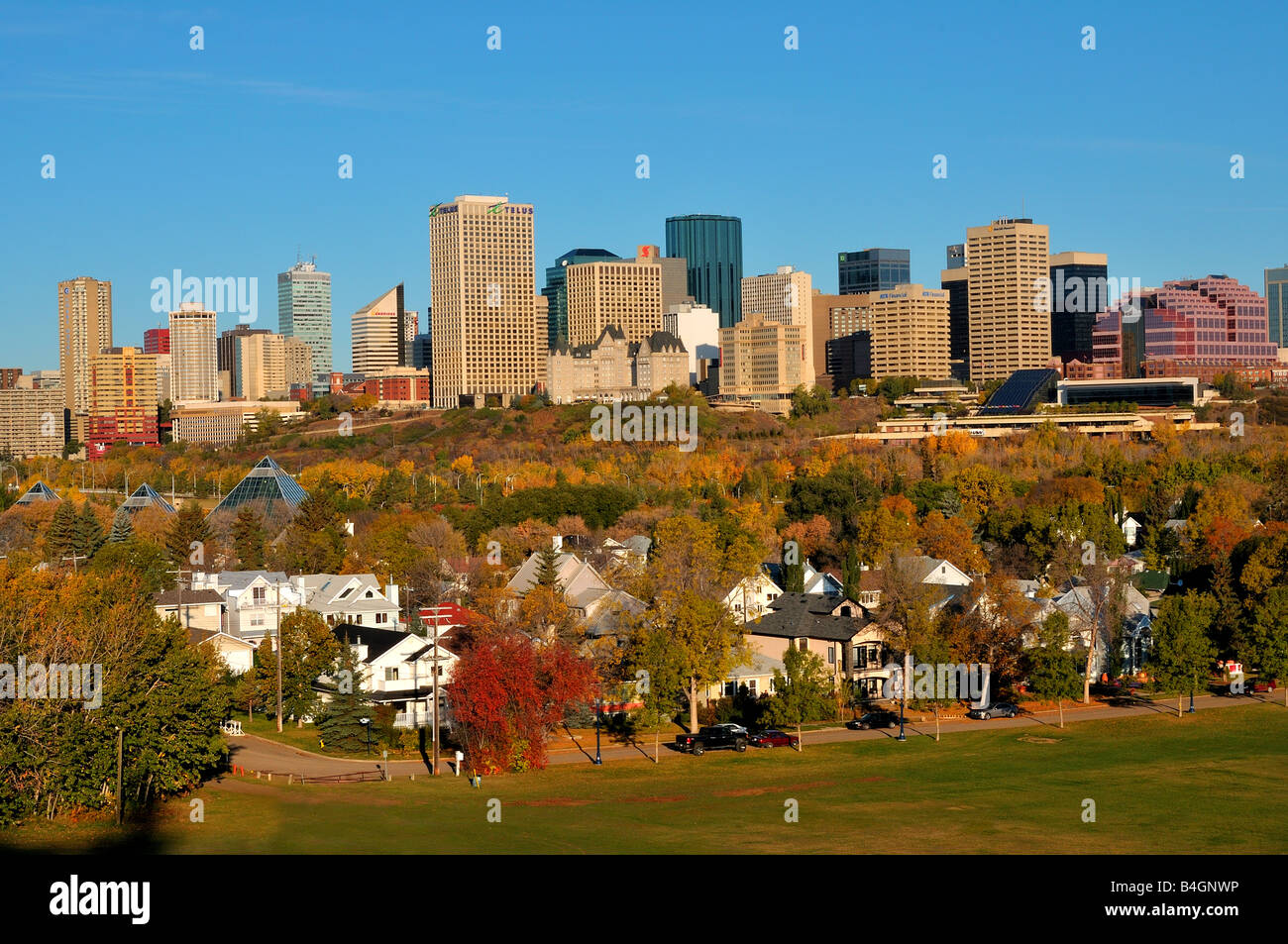 Edmonton hi-res stock photography and images - Alamy