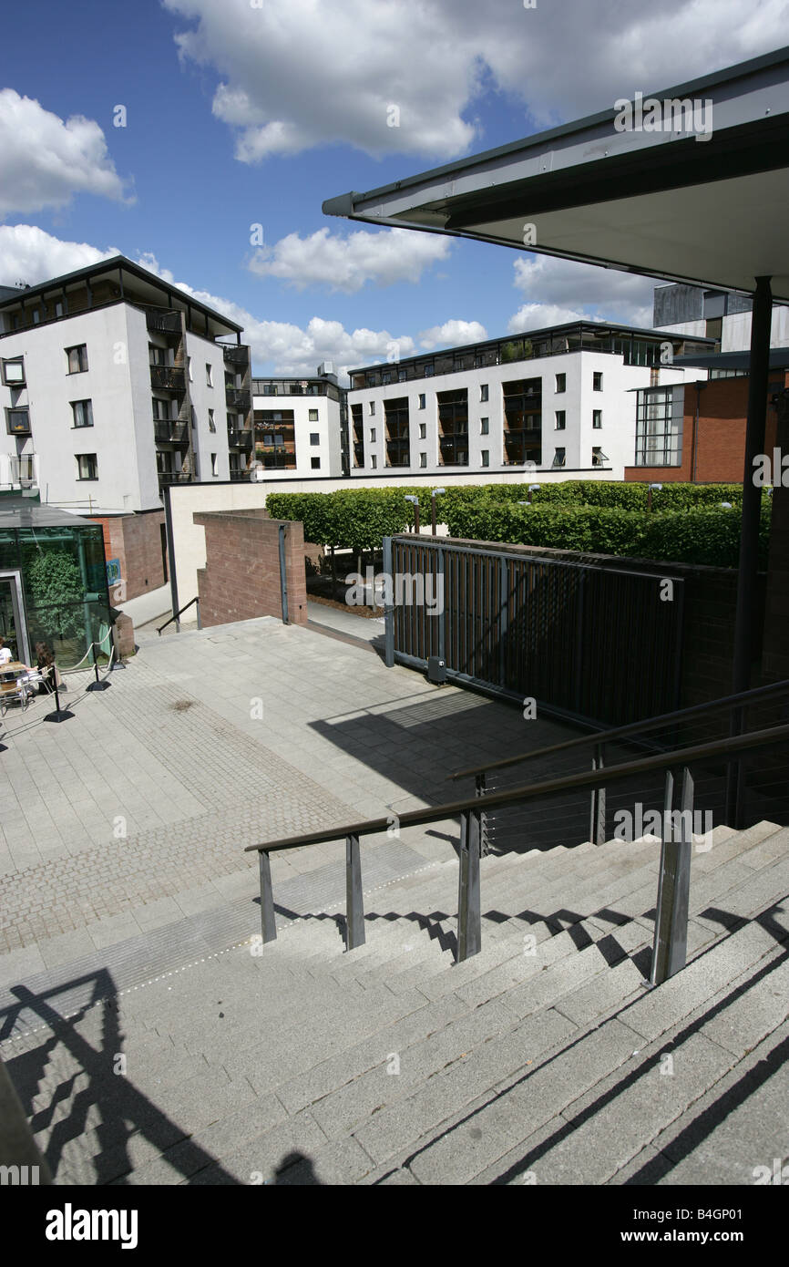 City of Coventry, England. The Priory Visitors Centre at Coventry’s ...