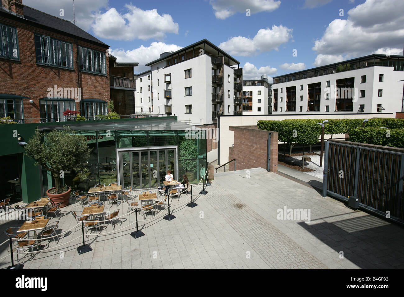 Priory row coventry hi-res stock photography and images - Alamy
