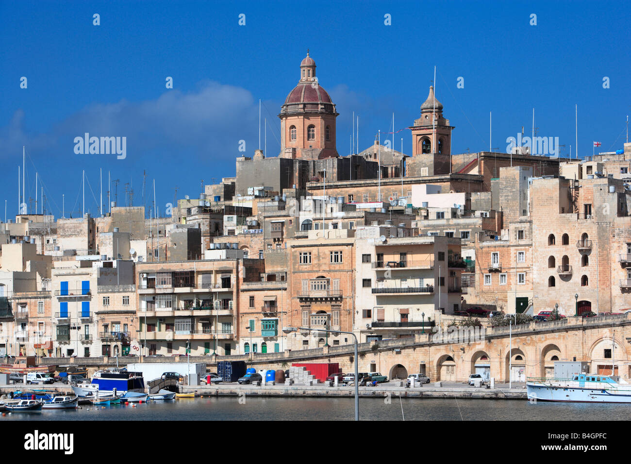 Malta Dockyard High Resolution Stock Photography and Images - Alamy