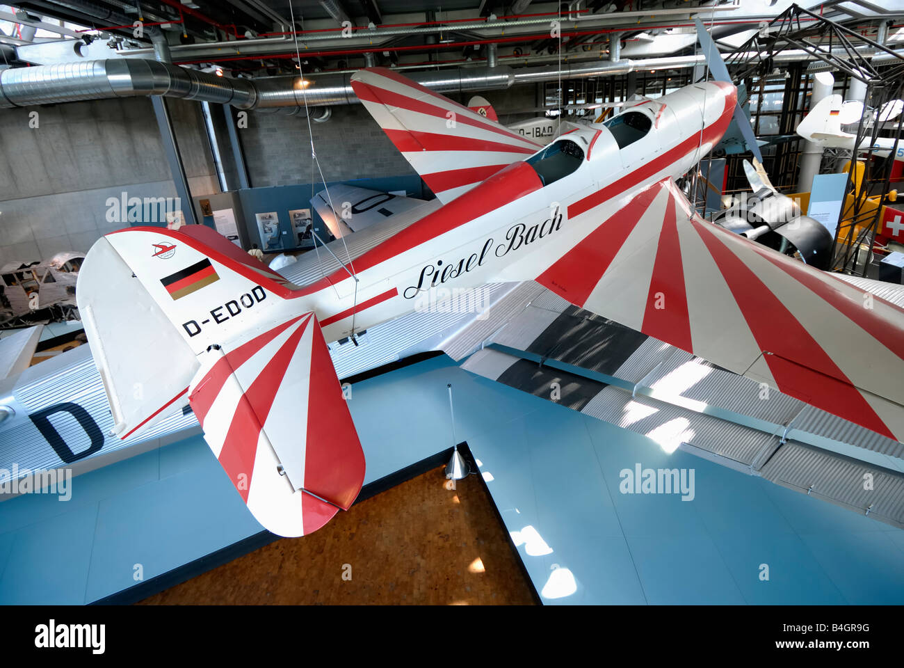 German Museum of Technology Berlin "Deutsches Technikmuseum Berlin ...