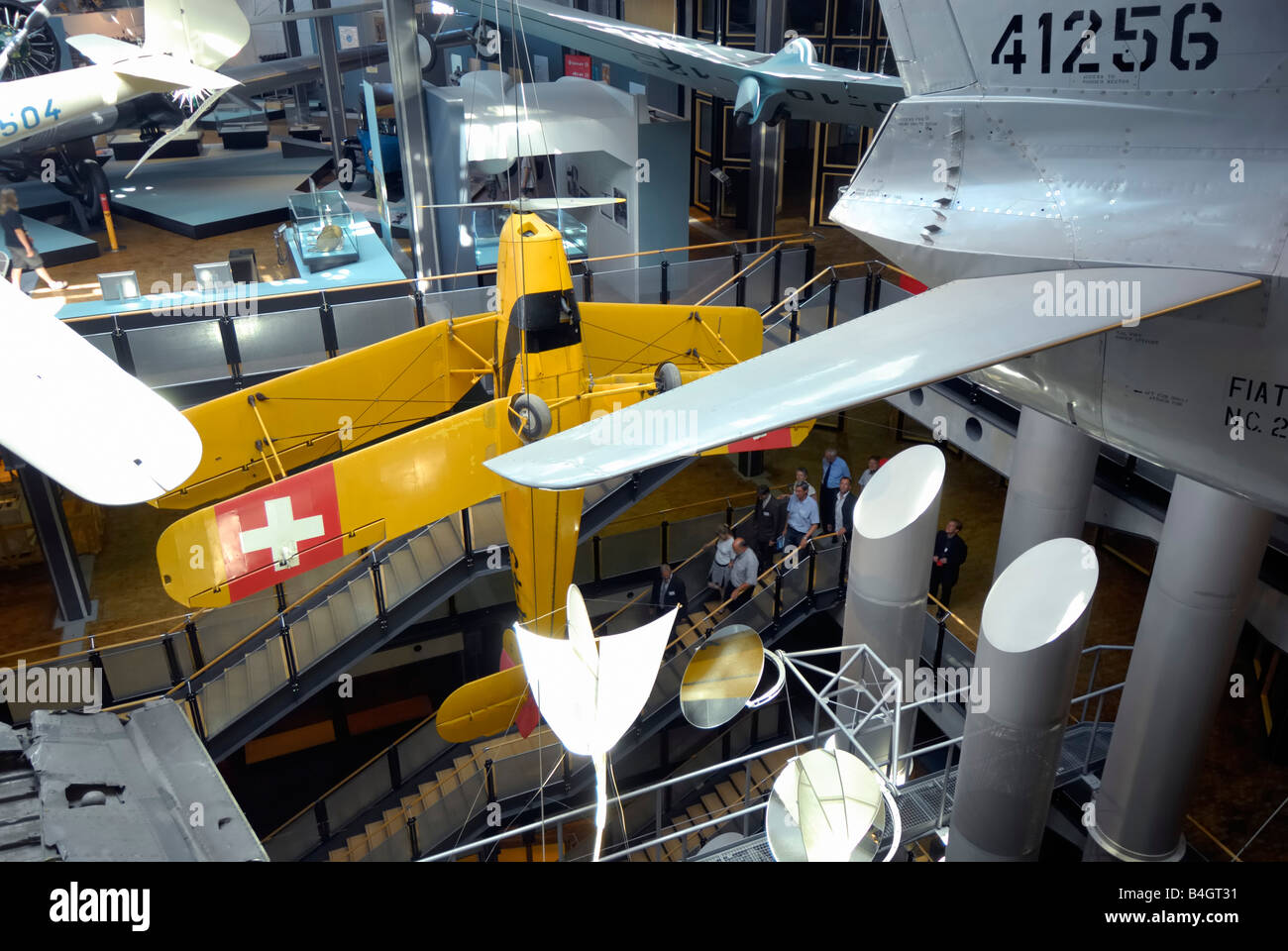 German Museum of Technology Berlin "Deutsches Technikmuseum Berlin ...