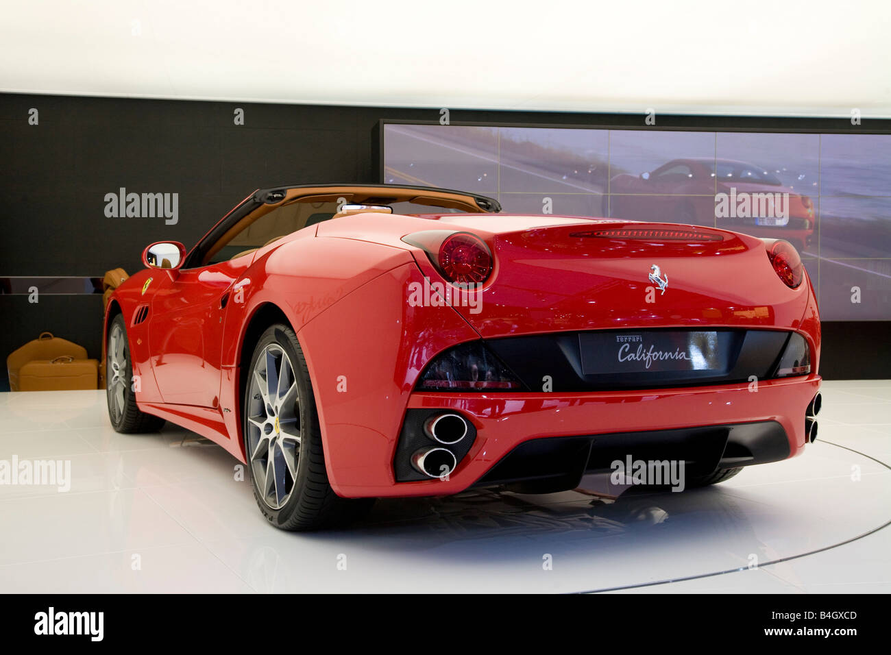 Show de motor hi-res stock photography and images - Alamy
