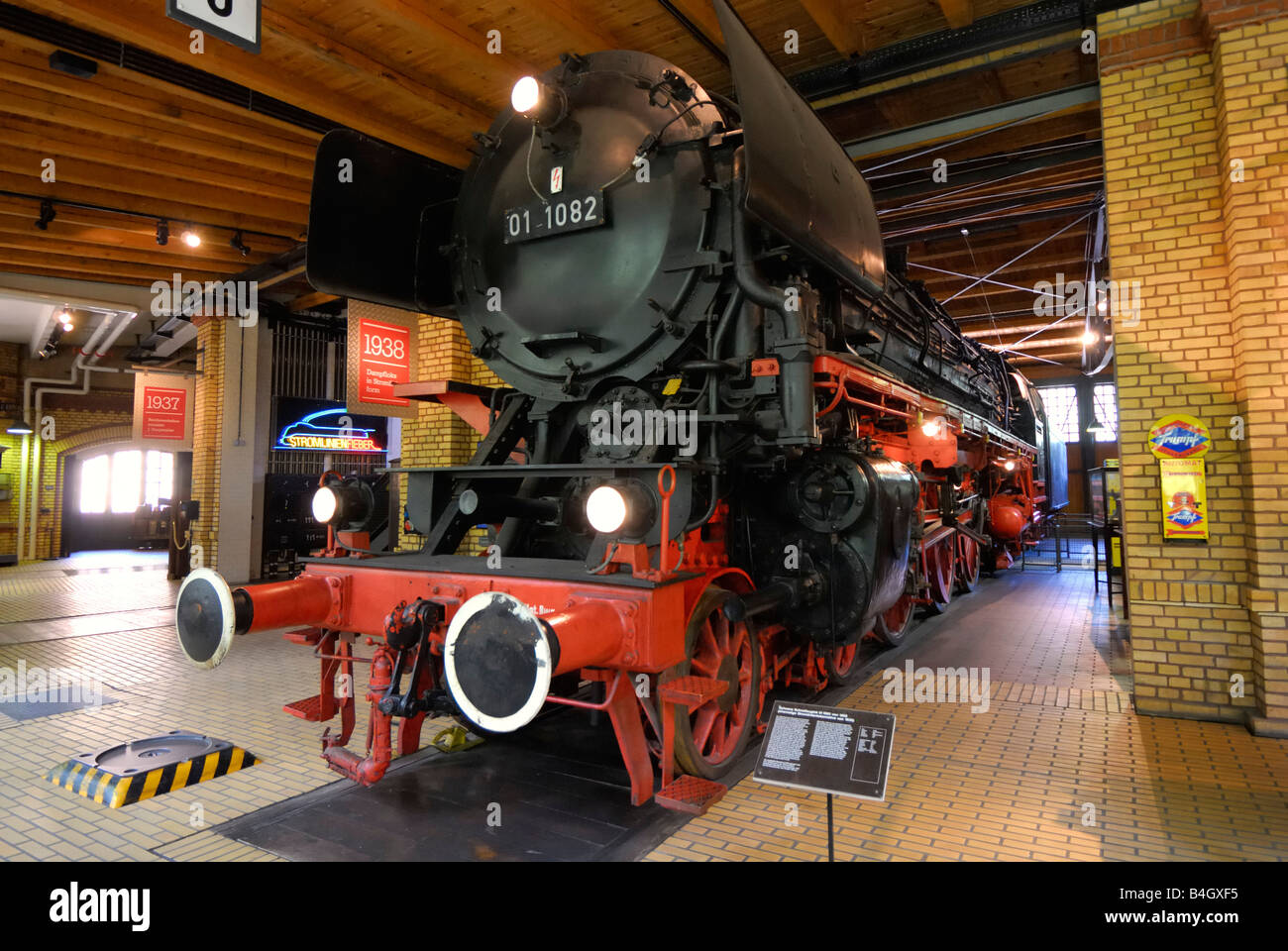 German Museum of Technology Berlin "Deutsches Technikmuseum Berlin ...