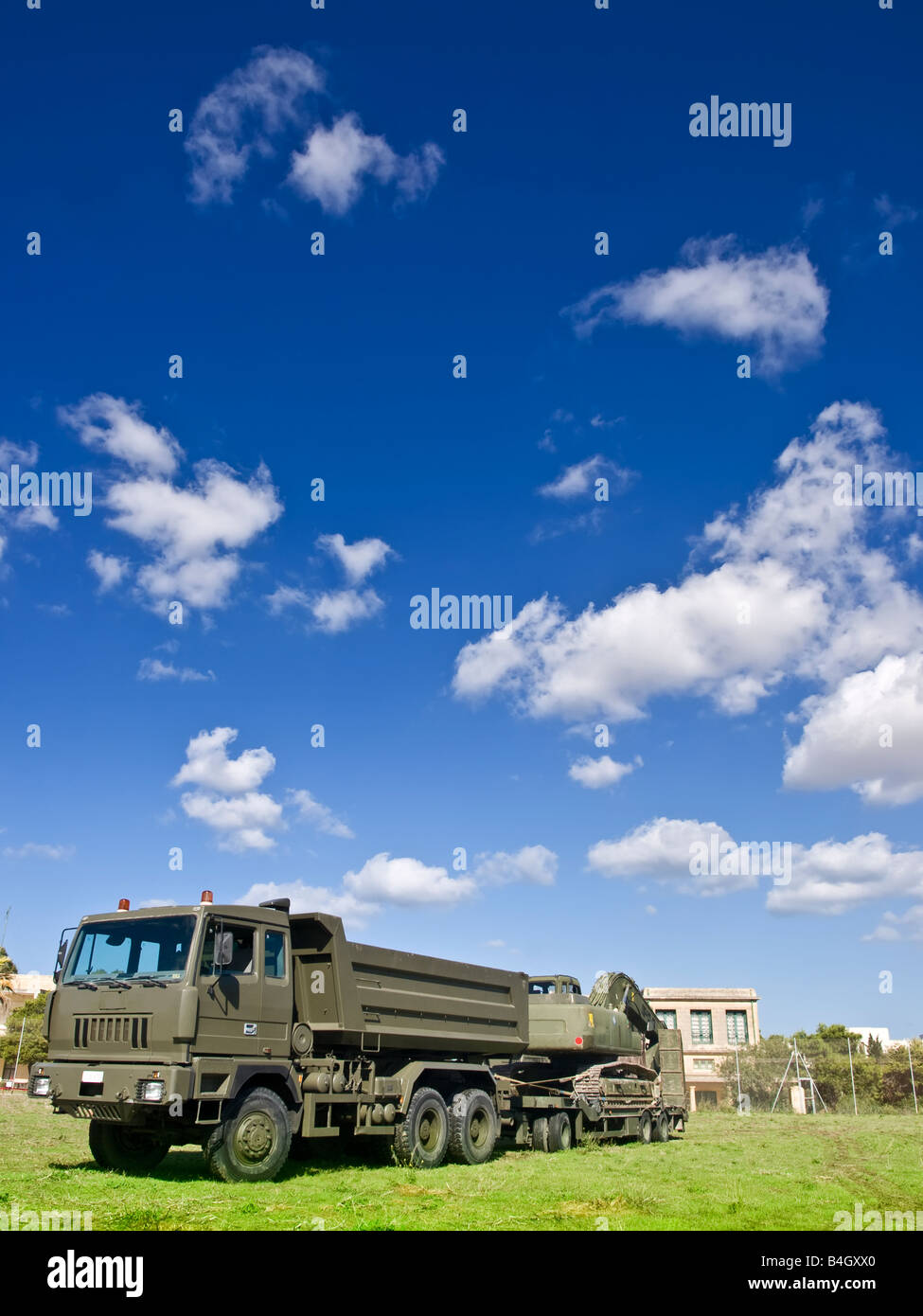 Military Logistics