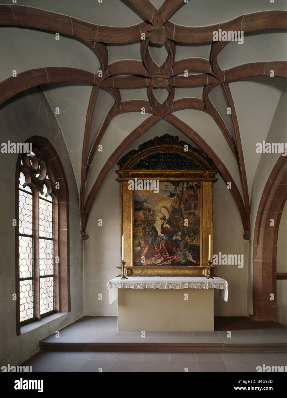 Grunewald altar hi-res stock photography and images - Alamy