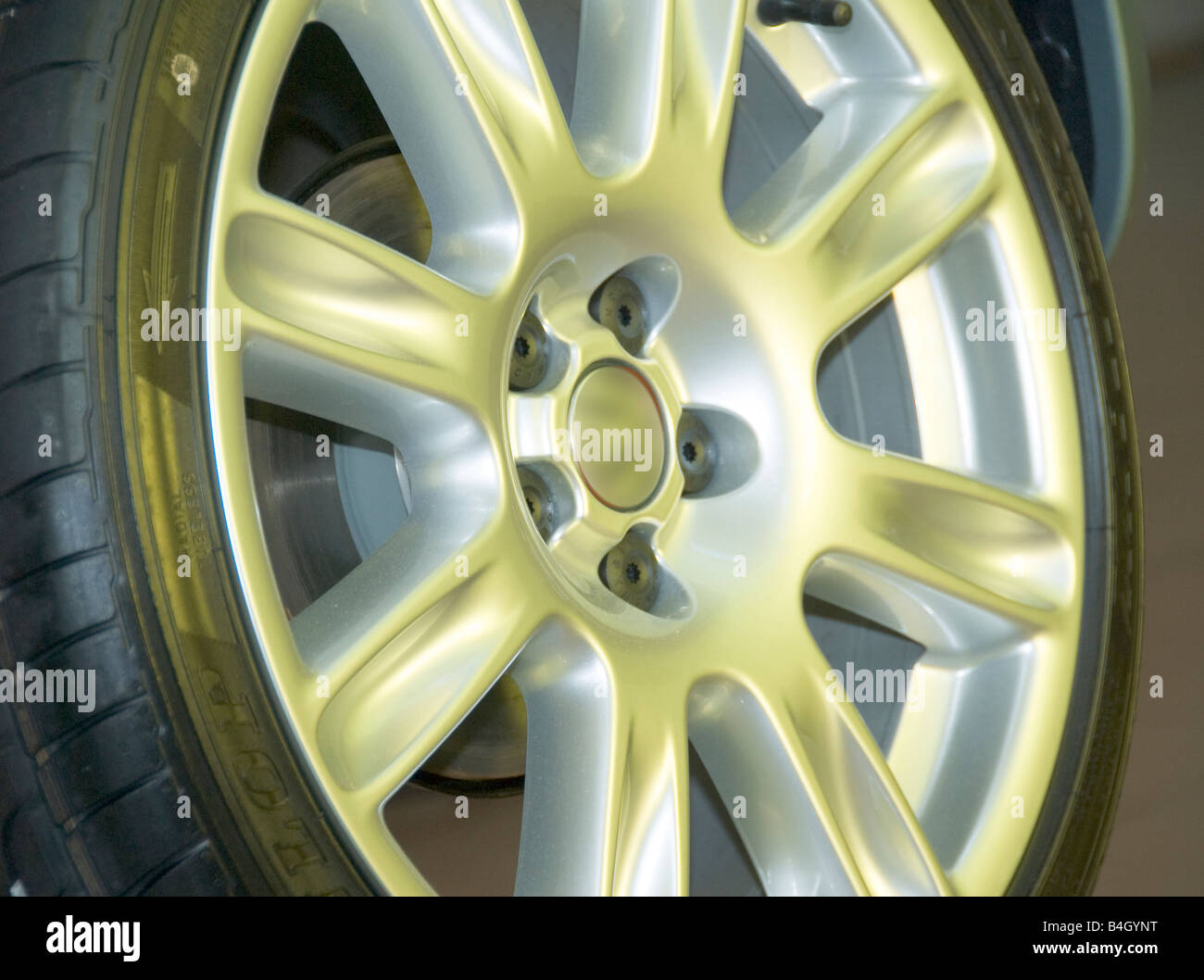 Metal rim hi-res stock photography and images - Alamy