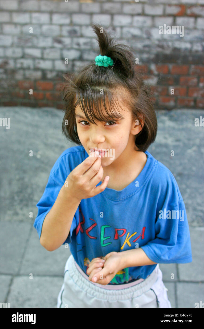 Gypsy and street hi-res stock photography and images - Alamy