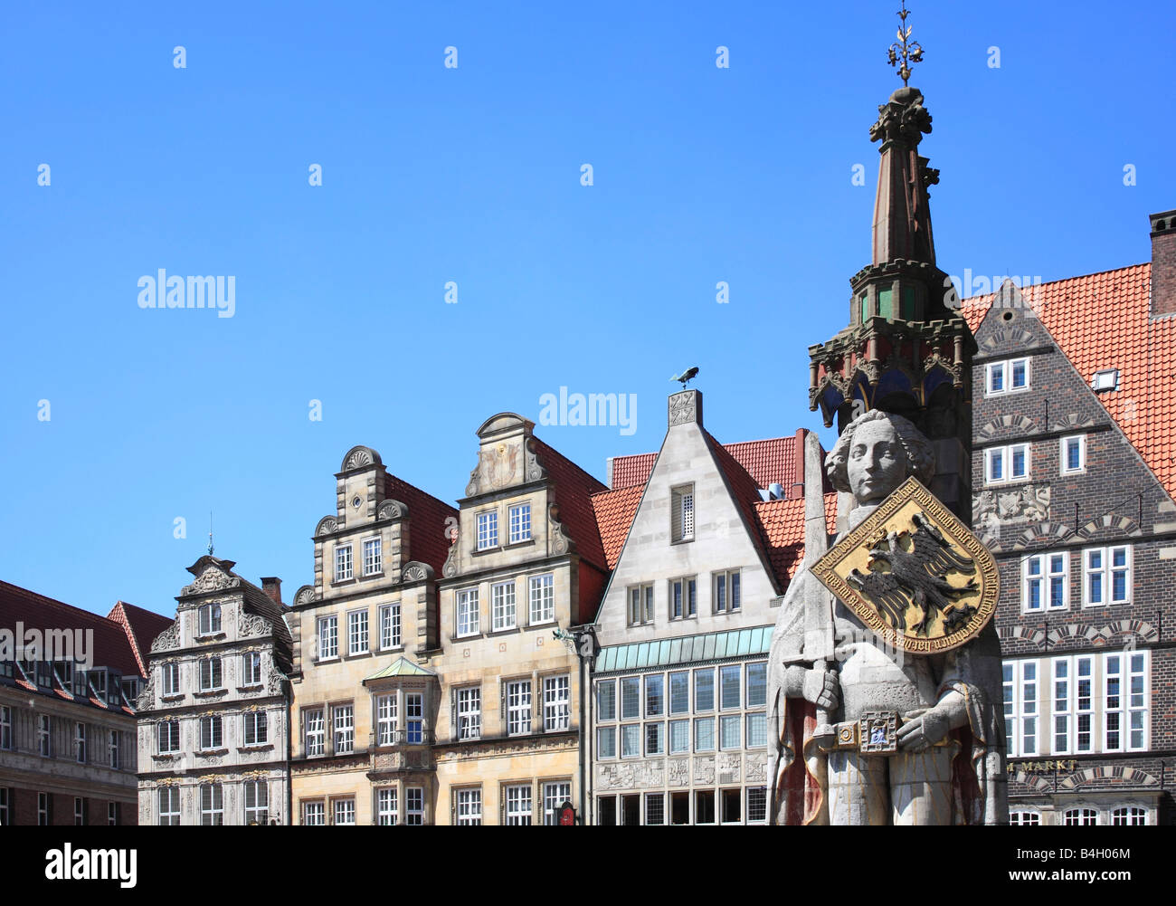 Roland Monument High Resolution Stock Photography and Images - Alamy