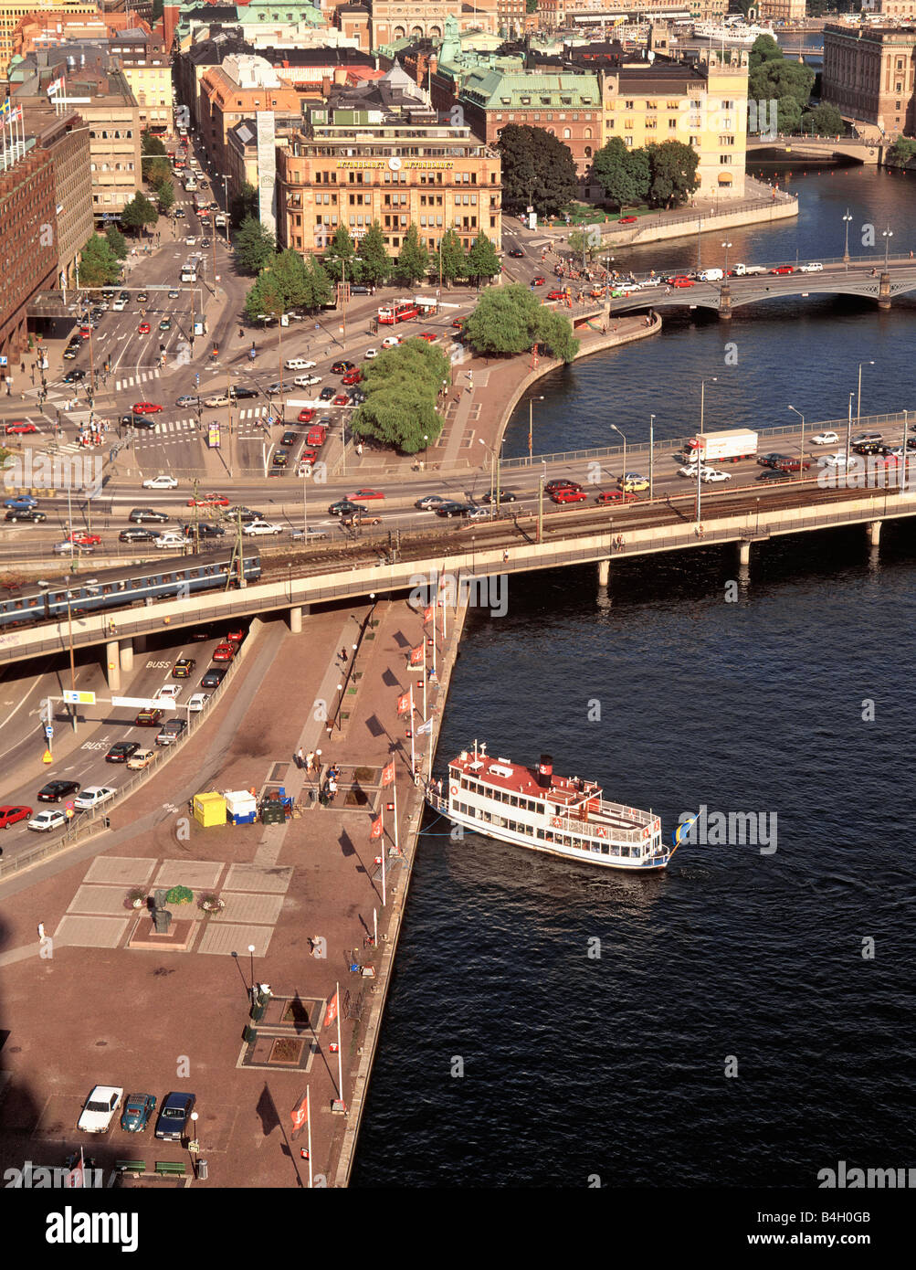Stockholm Islands Aerial Stock Photos & Stockholm Islands Aerial Stock ...