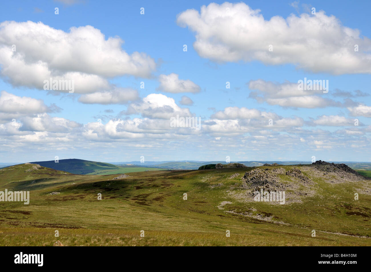 Preseli bluestones cairn hi-res stock photography and images - Alamy