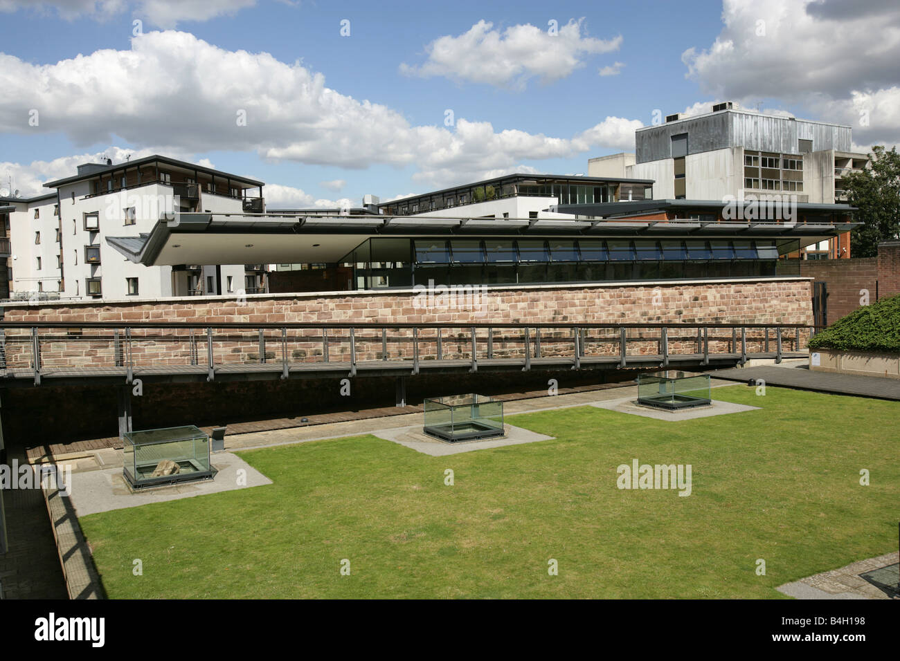 Priory centre hi-res stock photography and images - Alamy