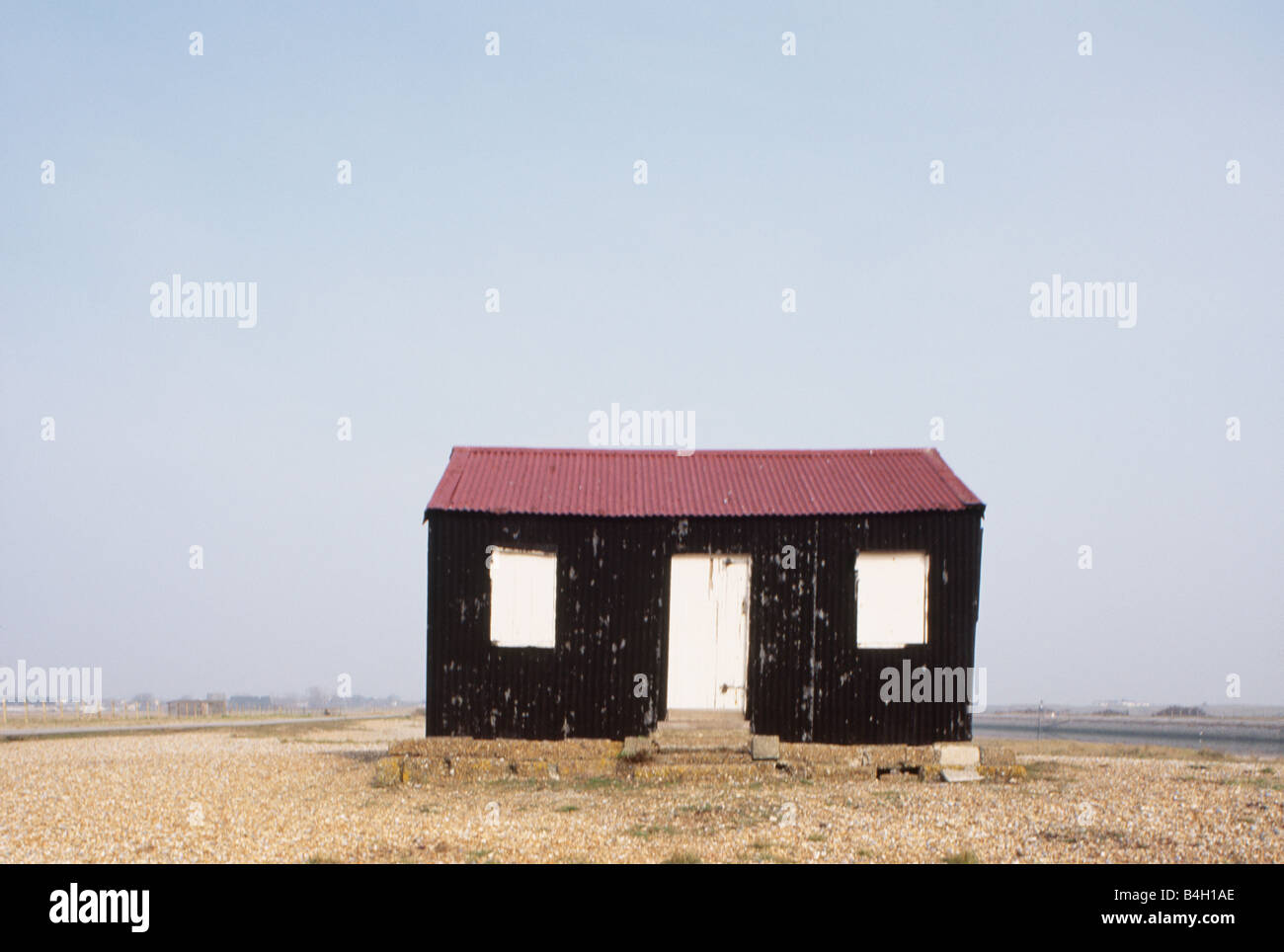 Black hut hi-res stock photography and images - Alamy