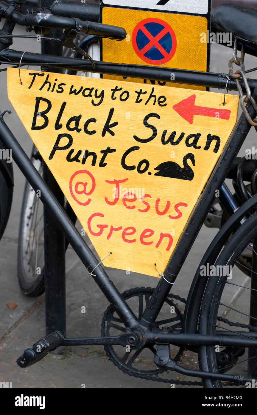 Bicycle advertisement hi-res stock photography and images - Alamy