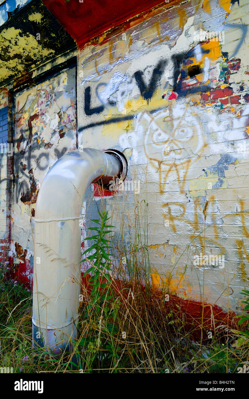 Graffiti art outline hi-res stock photography and images - Alamy