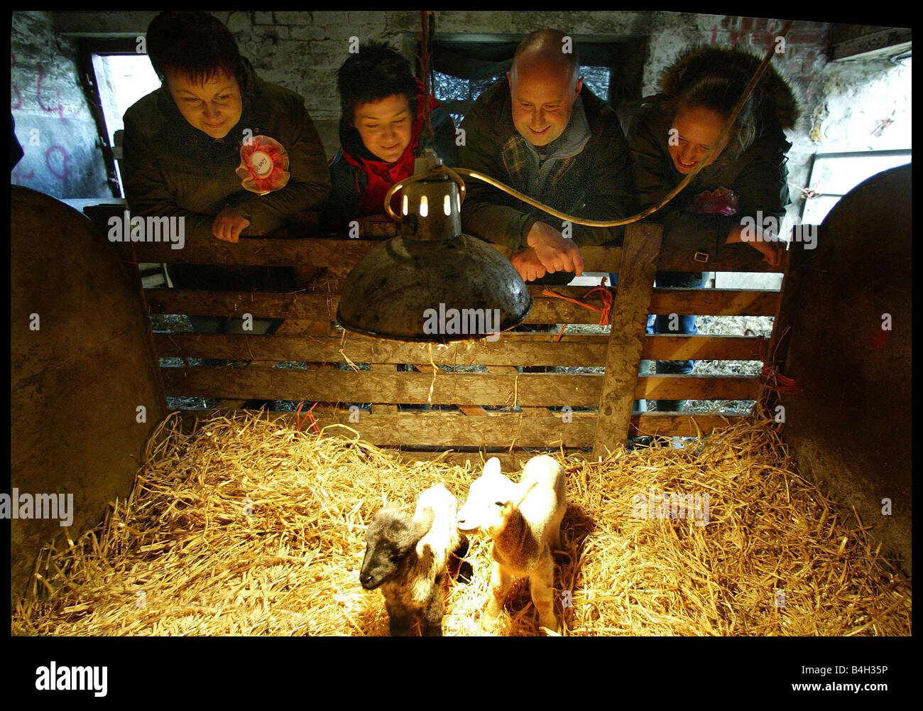 Angie griffin hi-res stock photography and images - Alamy