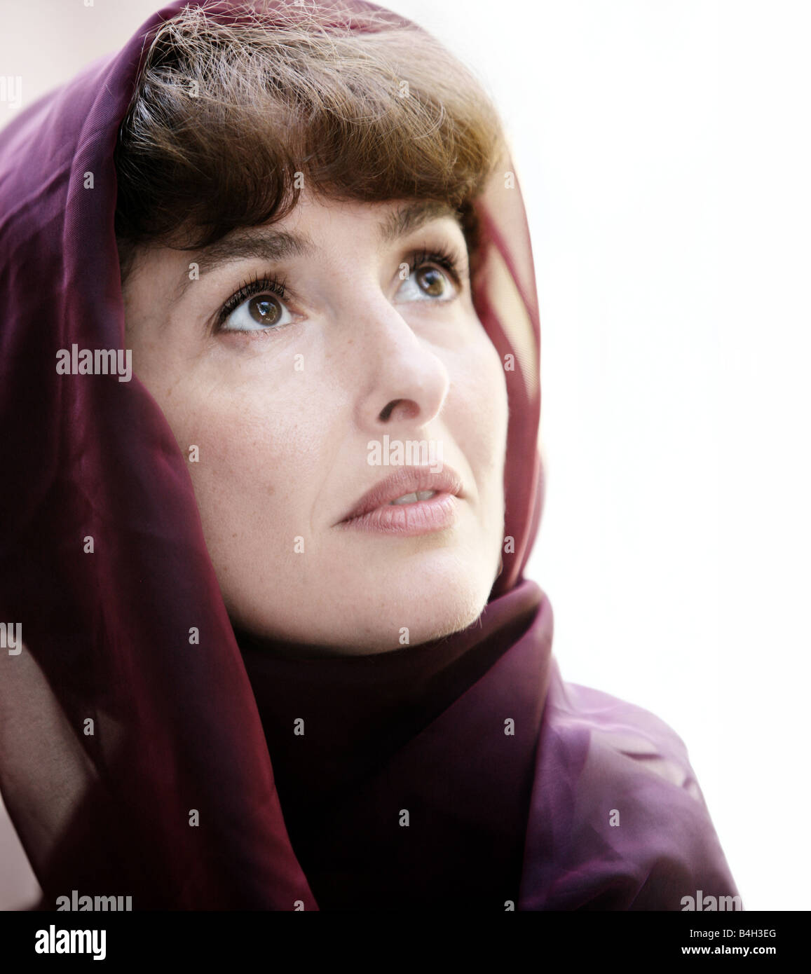 Looking hopeful hi-res stock photography and images - Alamy