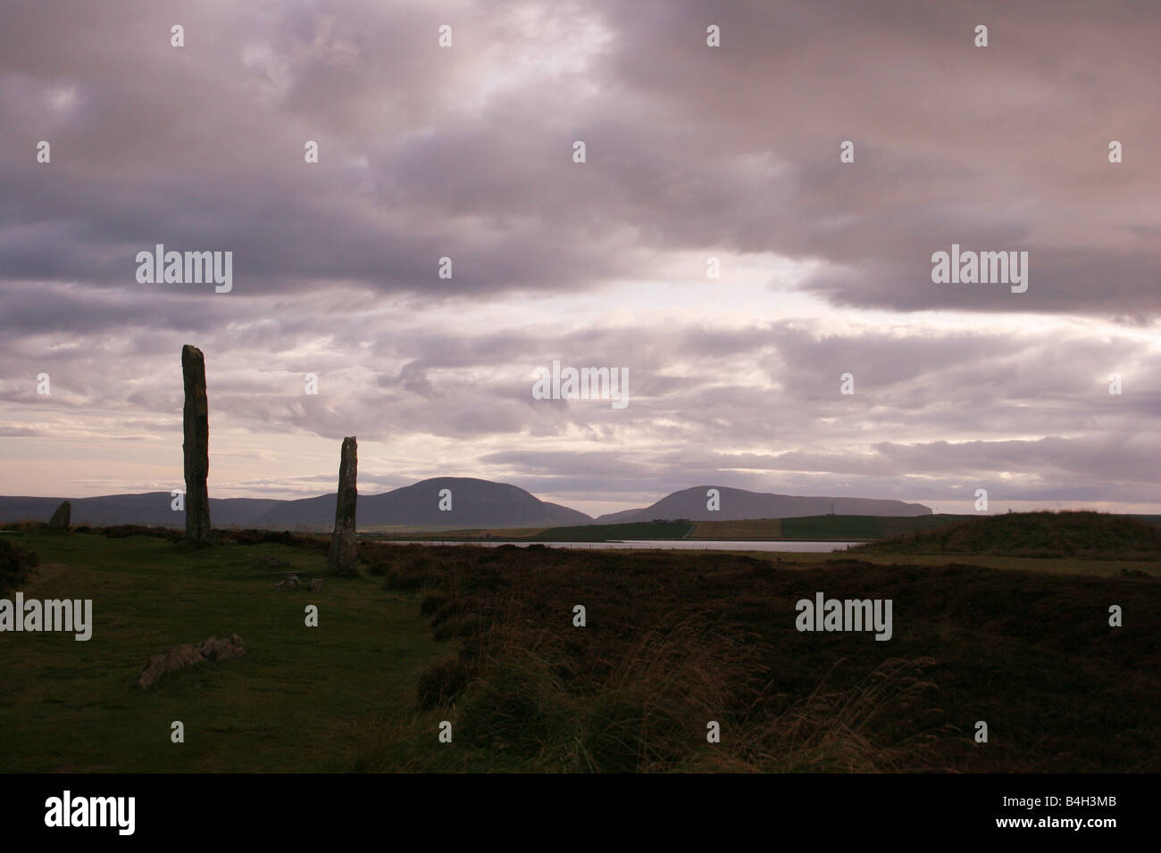 Ward hill hi-res stock photography and images - Alamy