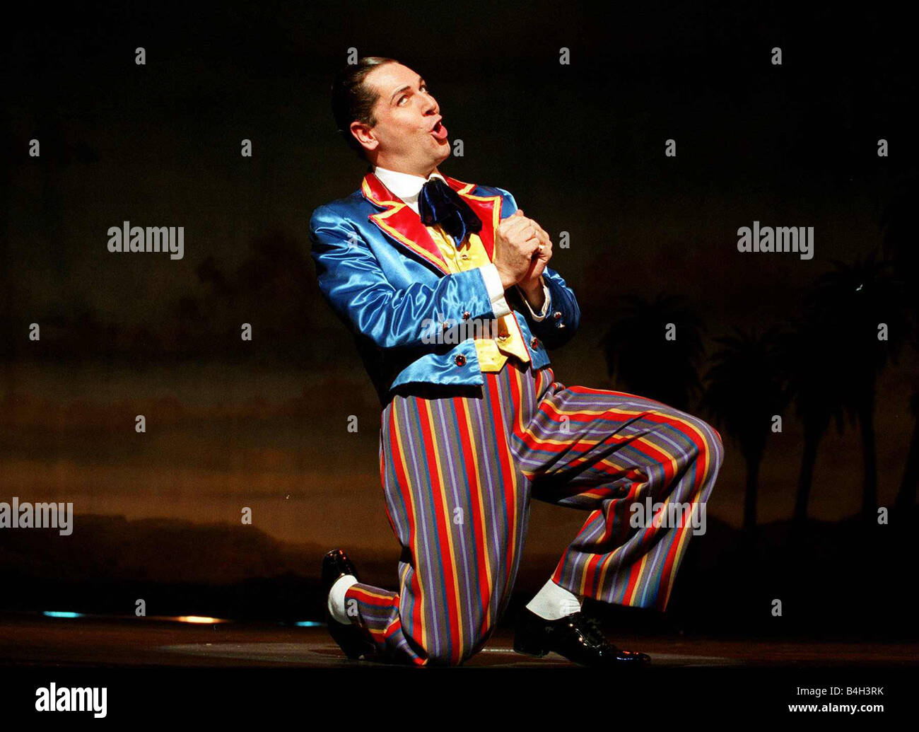 Brian Conley Actor Comedian in the new production of Jolson in the West ...
