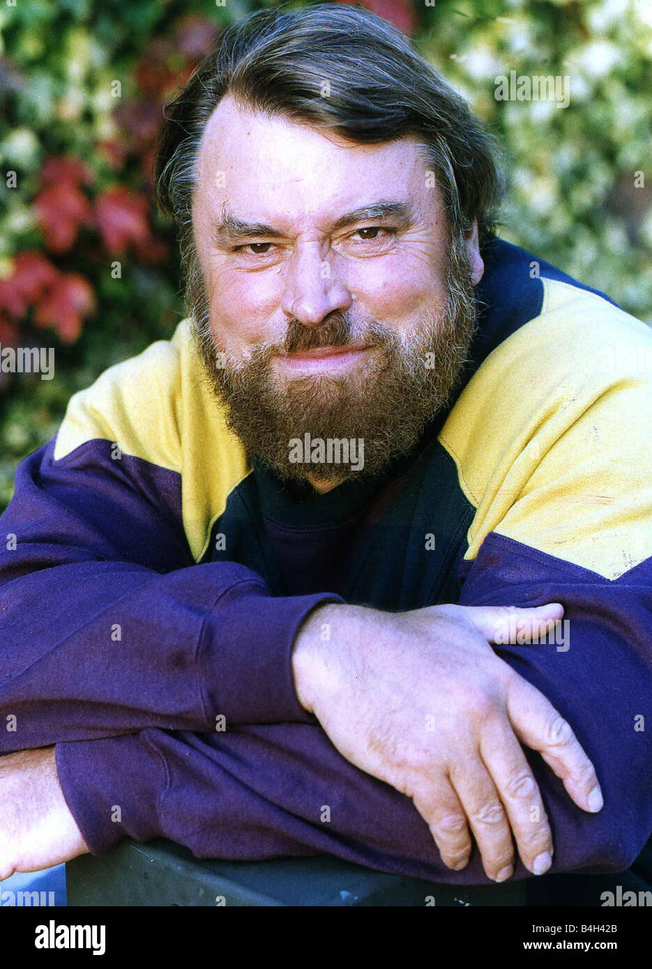 Brian Blessed Young