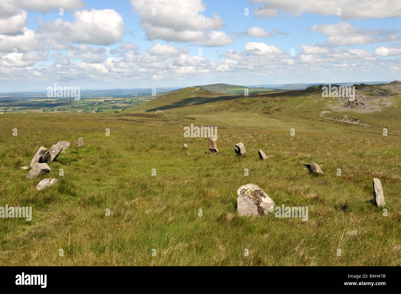 Preseli hills hi-res stock photography and images - Alamy