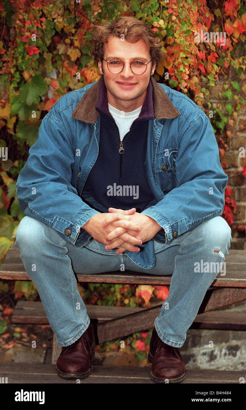 David Groves actor who plays Fusilier Joe Farrell in TV programme ...