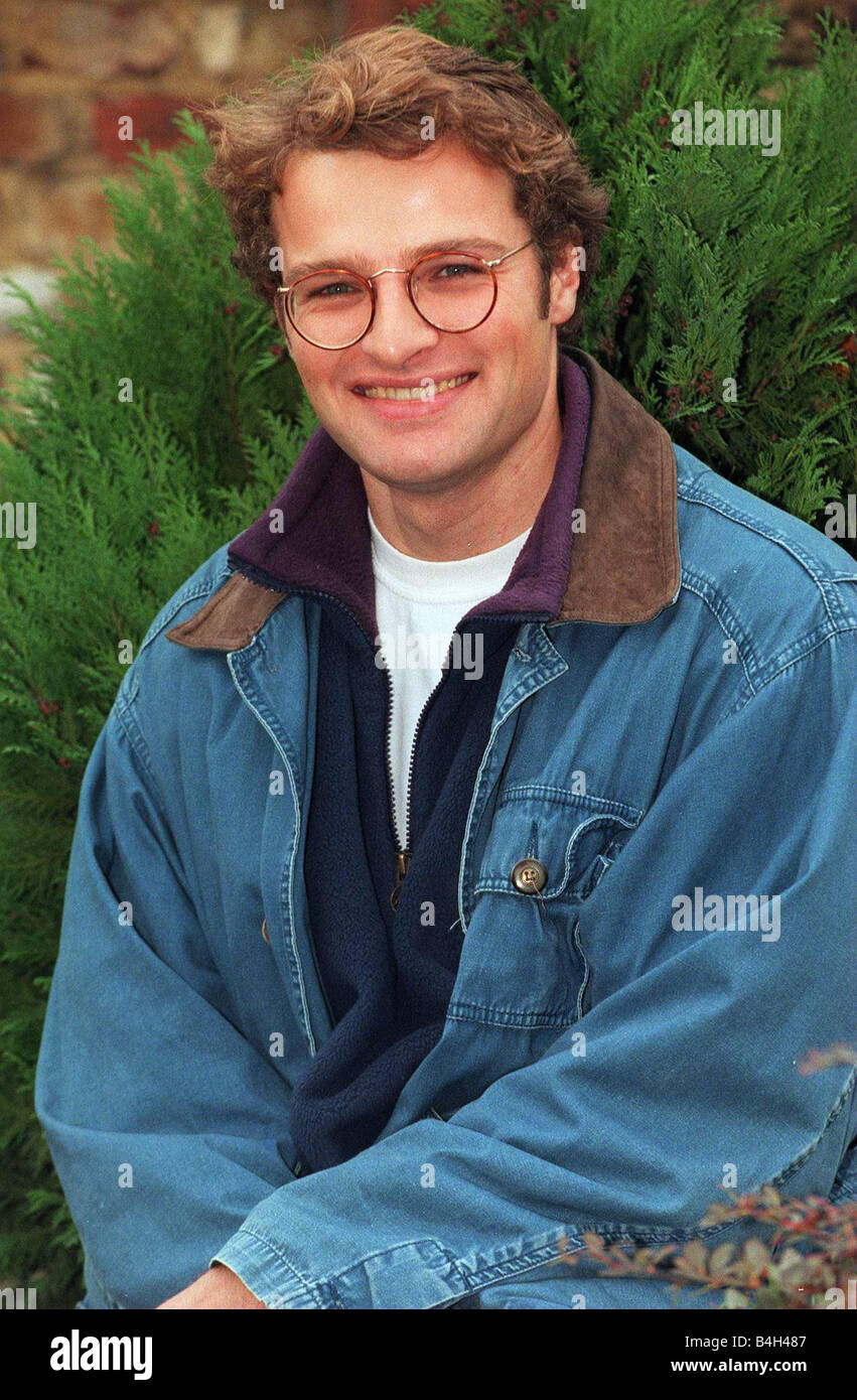 David Groves actor who plays Fusilier Joe Farrell in TV programme ...