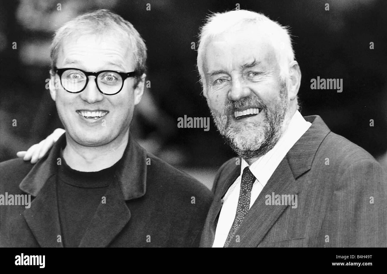 Ade edmondson Black and White Stock Photos & Images - Alamy