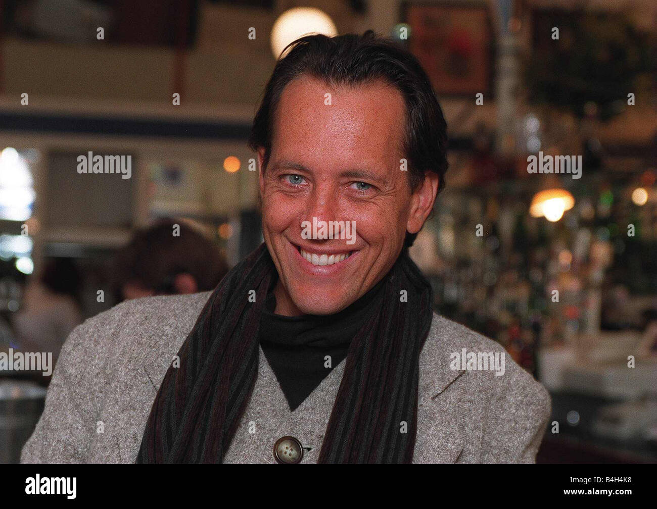 Richard E Grant Actor Stock Photo - Alamy