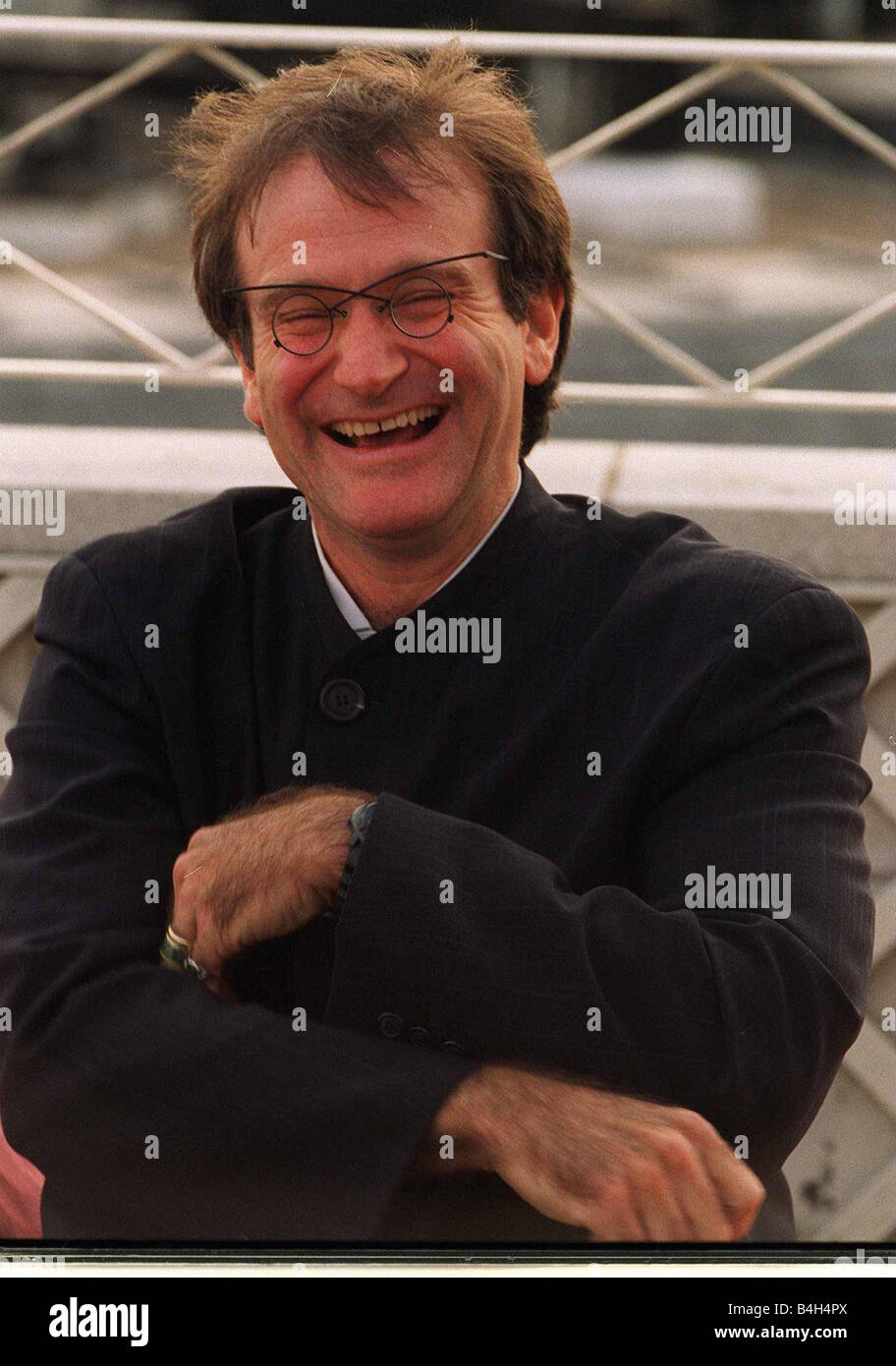 Robin williams actor hi-res stock photography and images - Alamy