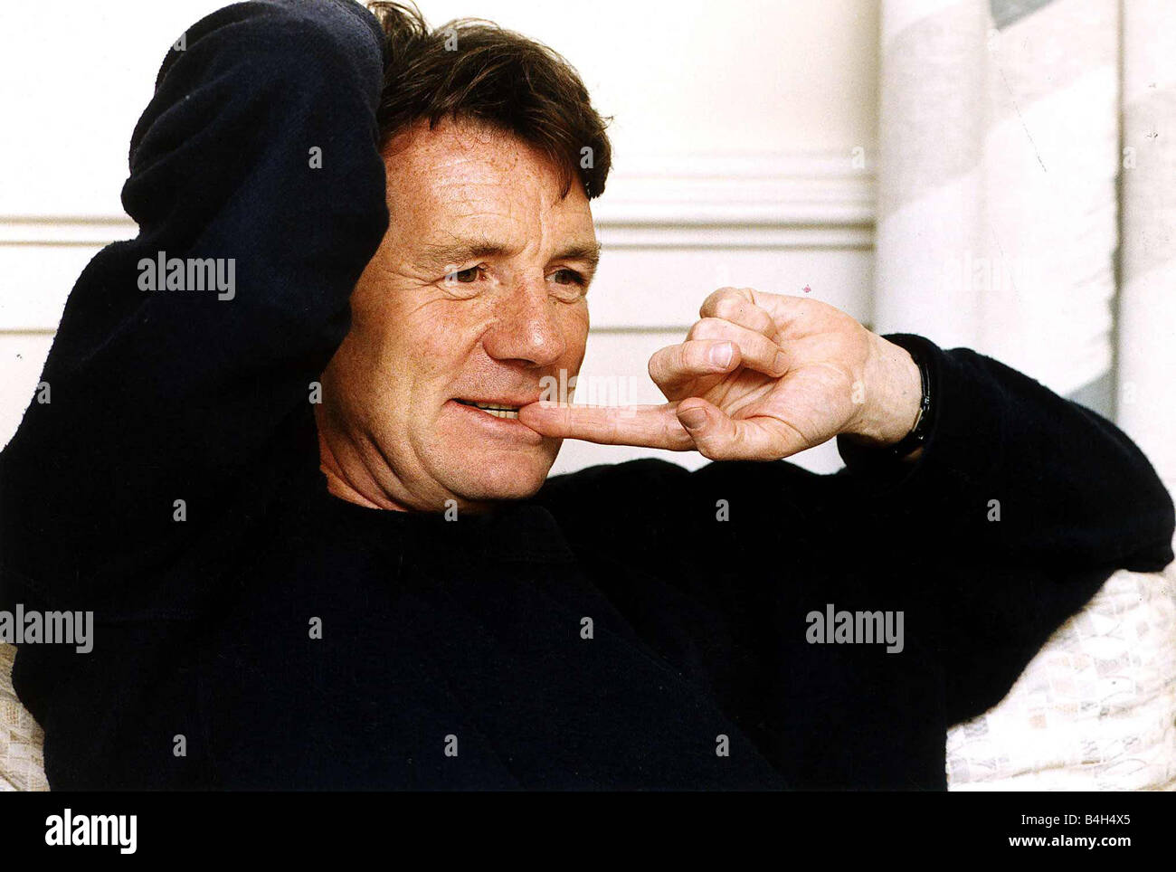 Michael Palin Actor Writer Traveller stars in BBC Tv series Around The ...