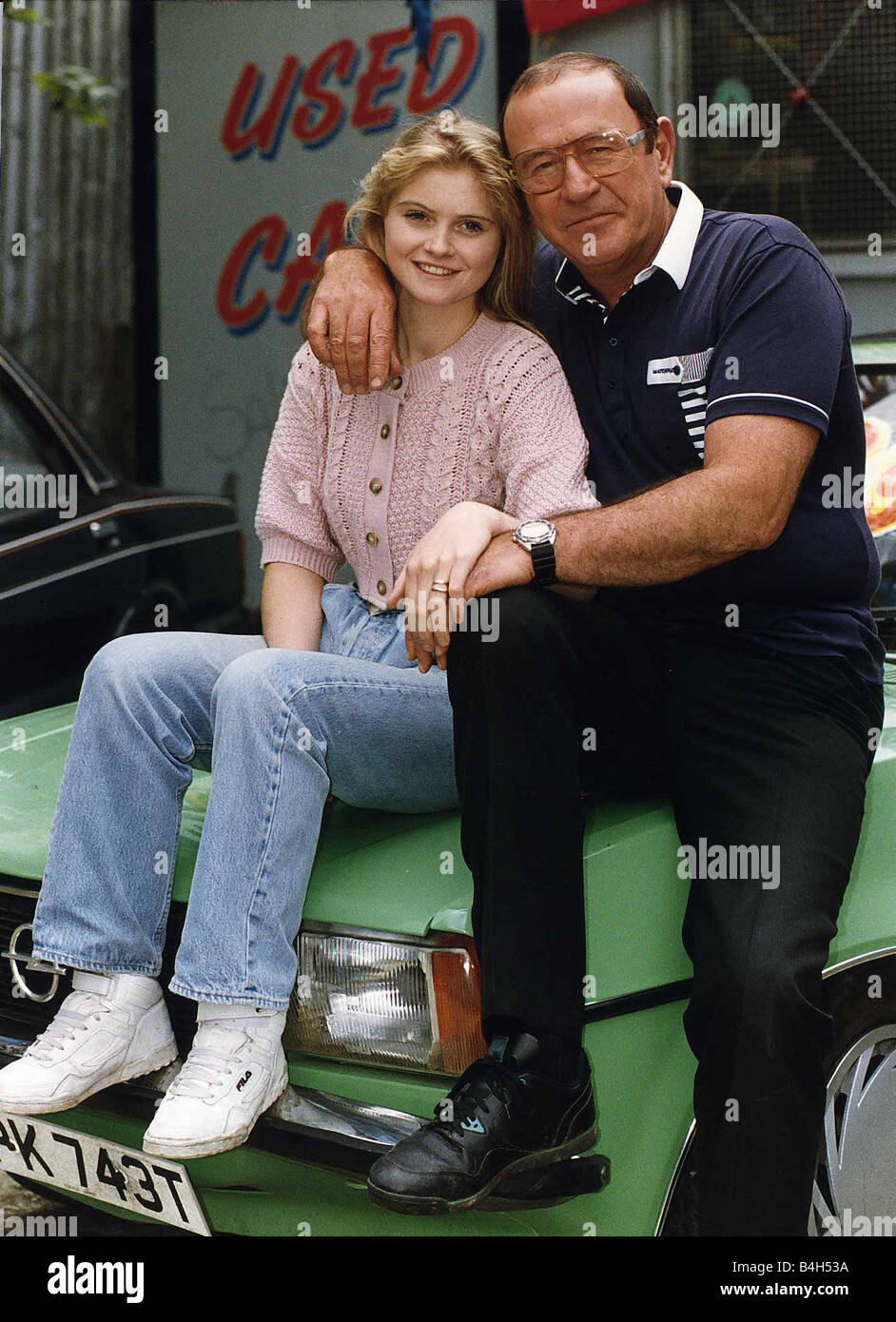 Mike reid hi-res stock photography and images - Alamy