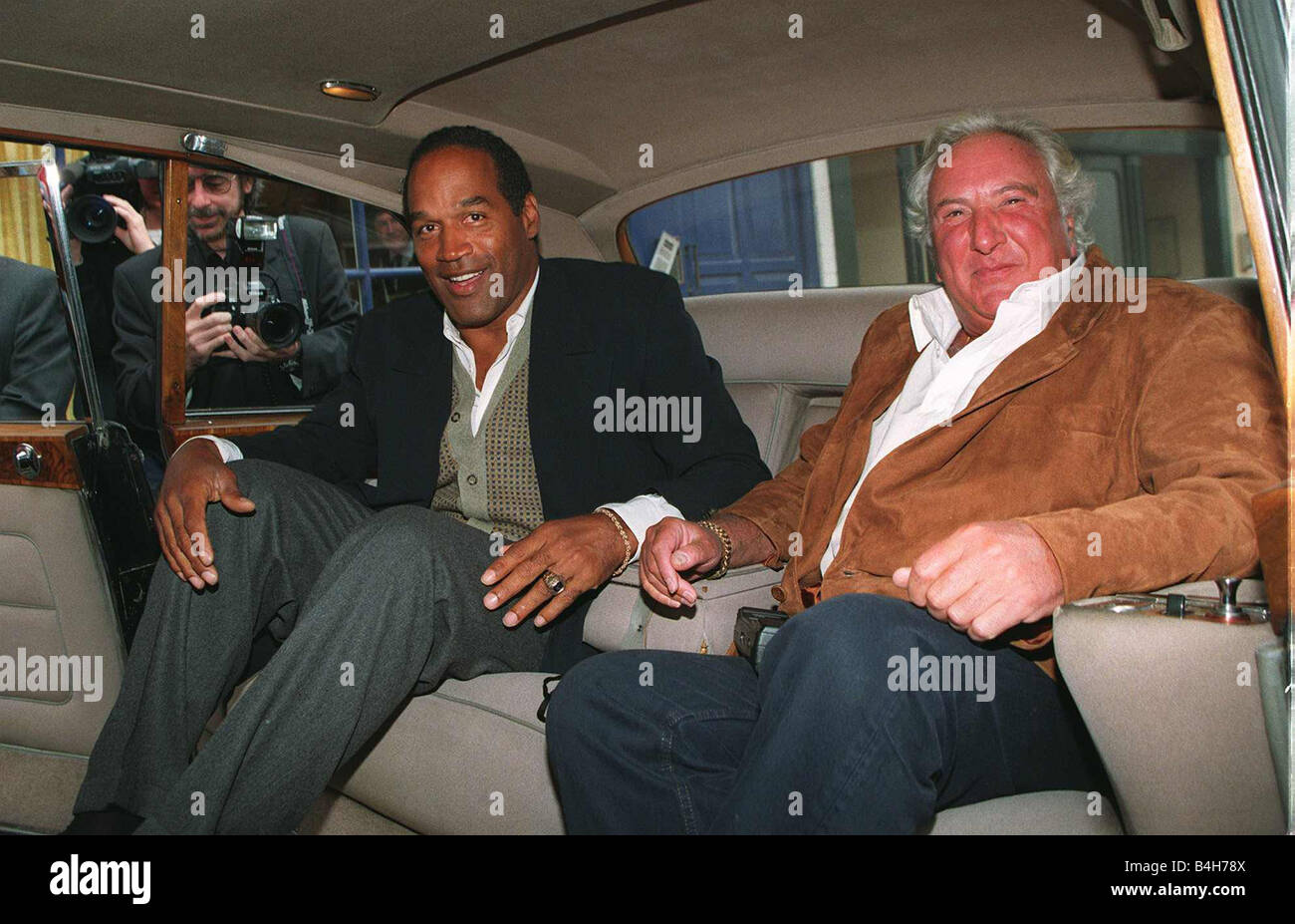 Director Michael Winner Talks about OJ Simpson and Marlon Brando