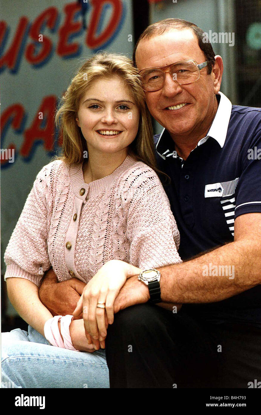 Sam mitchell eastenders hi-res stock photography and images - Alamy