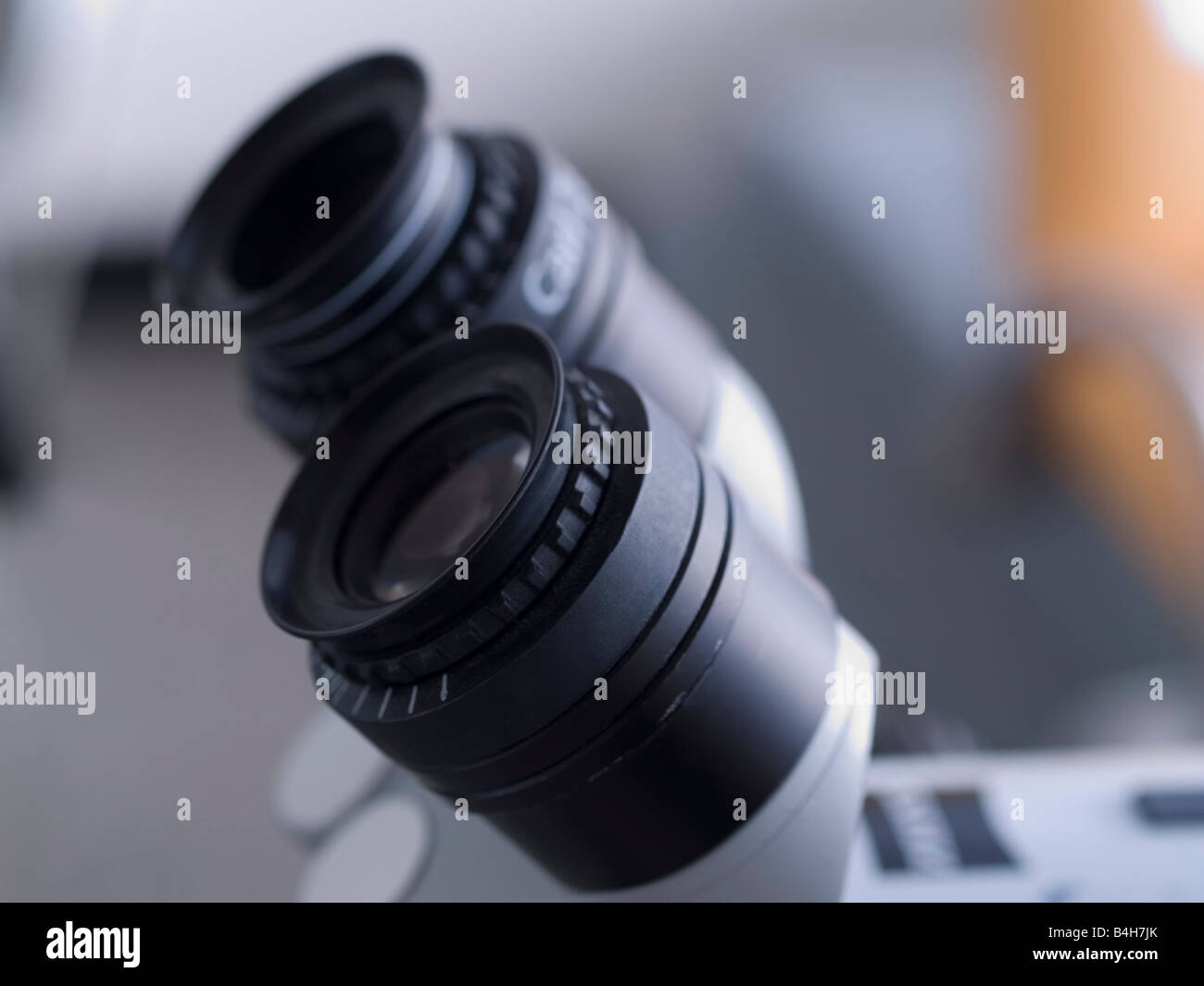 Focusing microscope hi-res stock photography and images - Alamy