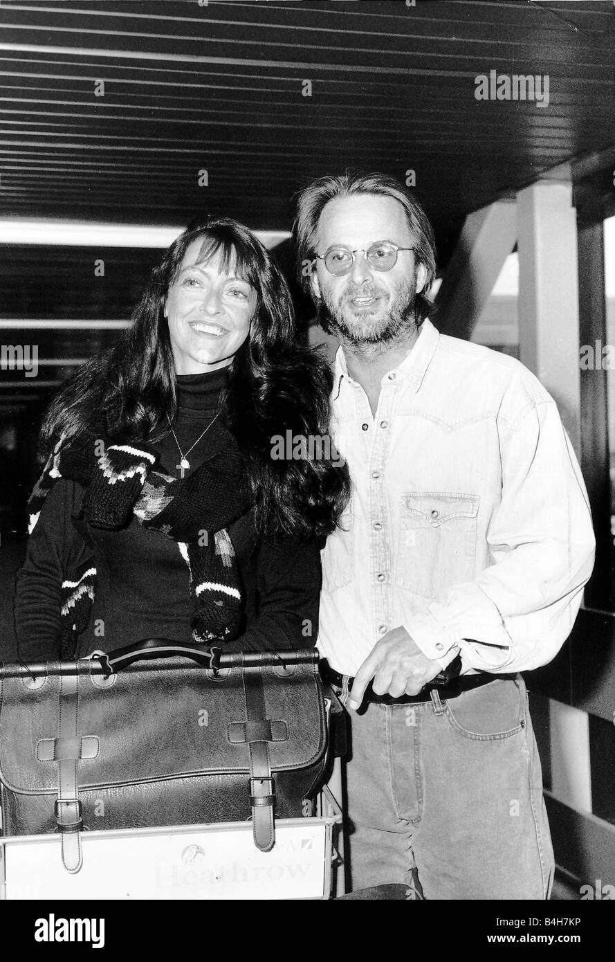 Sharon maughan Black and White Stock Photos & Images - Alamy