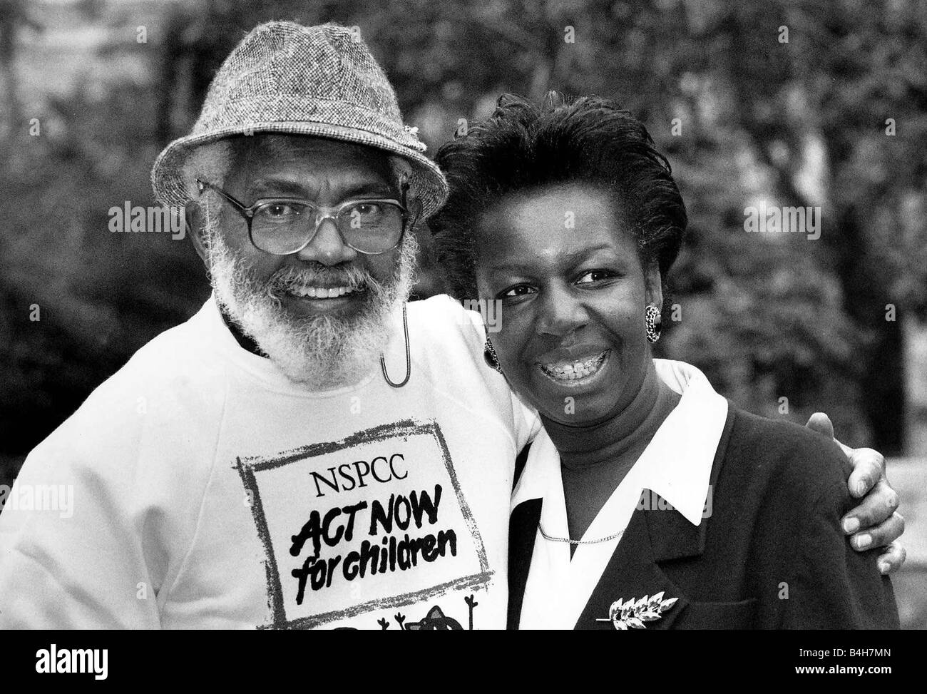 National society for the prevention of cruelty to children hi-res stock ...