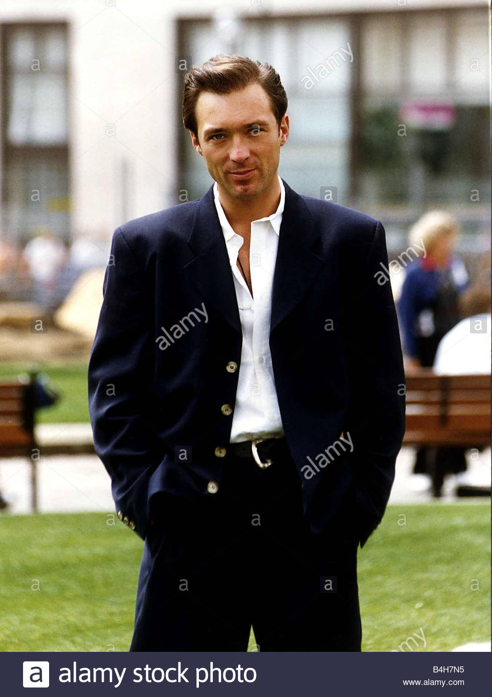 Martin Kemp Spandau Stock Photos & Martin Kemp Spandau Stock Images - Alamy